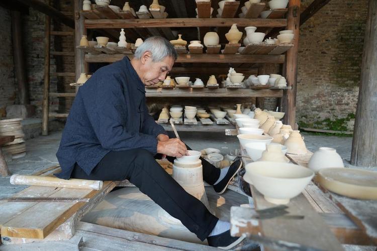Jingdezhen: China's ancient porcelain capital turns young and chic